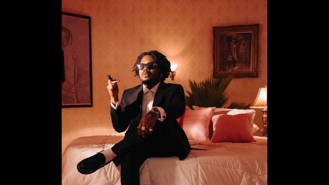 Olamide – Metaverse (Official Lyric Video) - YouTube