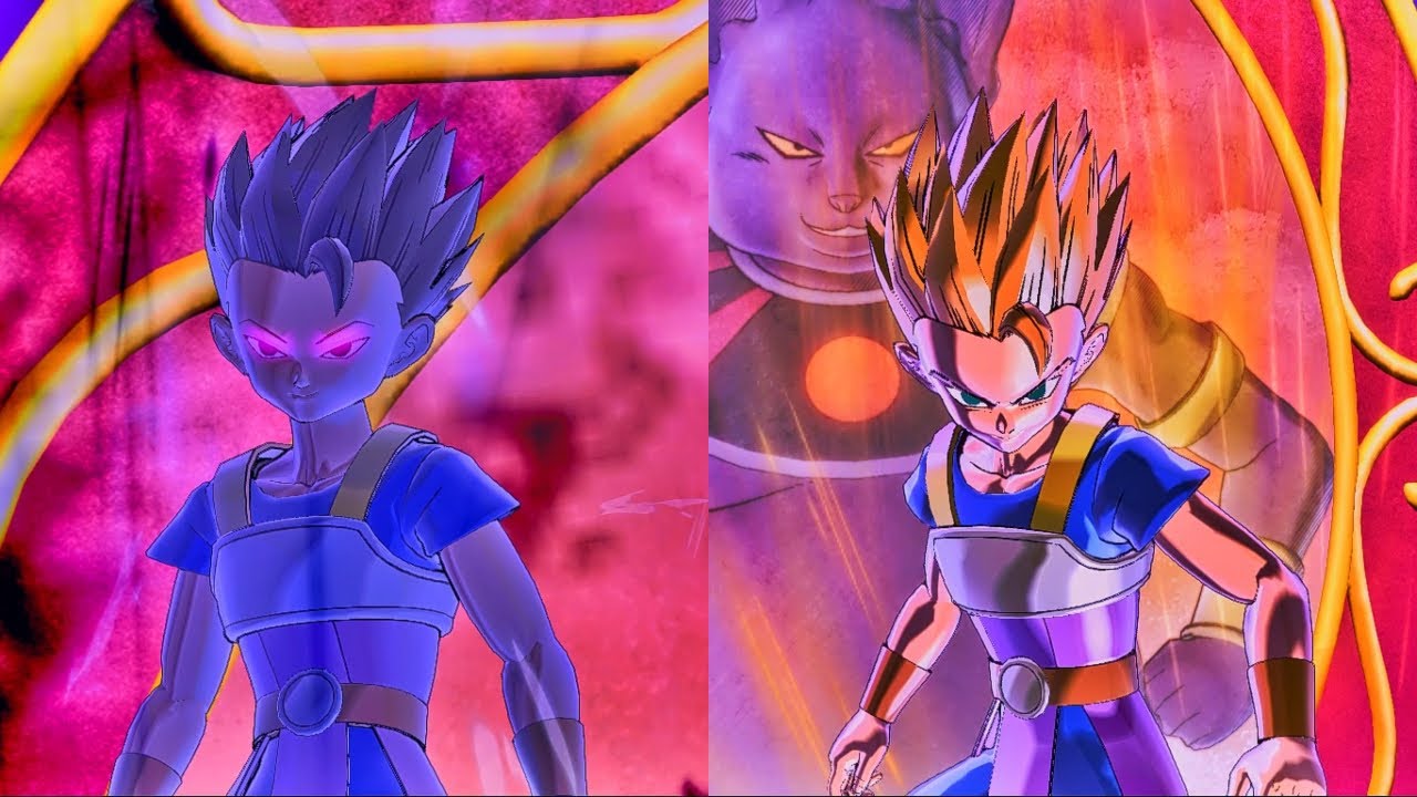 Dragon Ball Xenoverse 2 Mod Offline Extra Raid Quest BB 12: (Cabba) PC ...