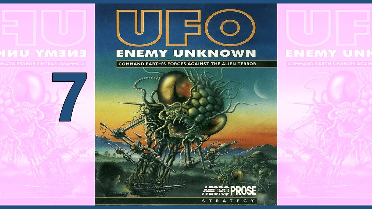 UFO: Enemy Unknown - Osa 7 - YouTube