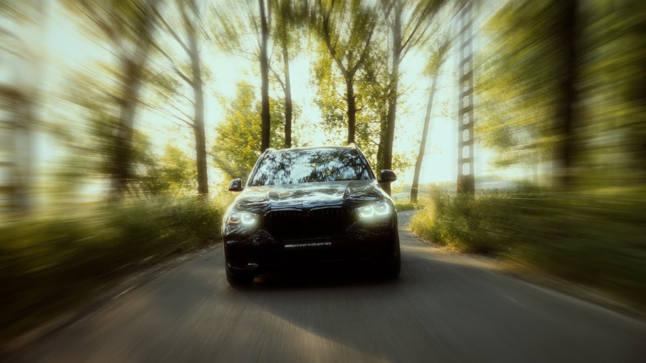 BMW X5 e45 Cinematic short - YouTube