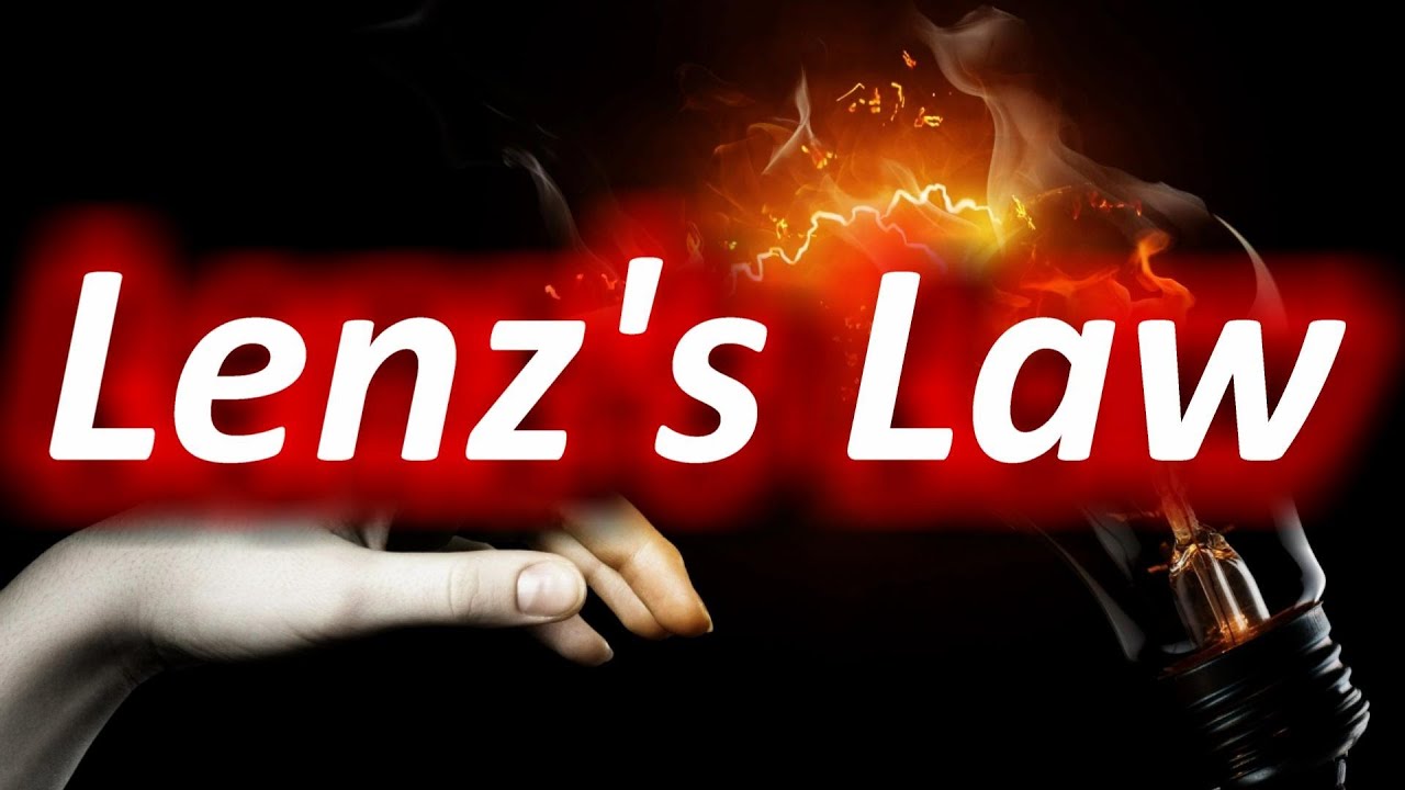 EXPLAINED: Lenz's Law (Copper Pipe Demo) - YouTube