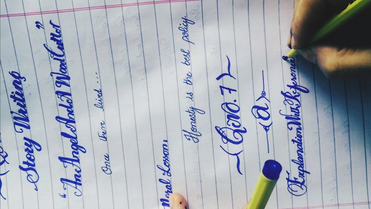 Fsc English 1st year paper presentation. Get 100% marks in English now ...