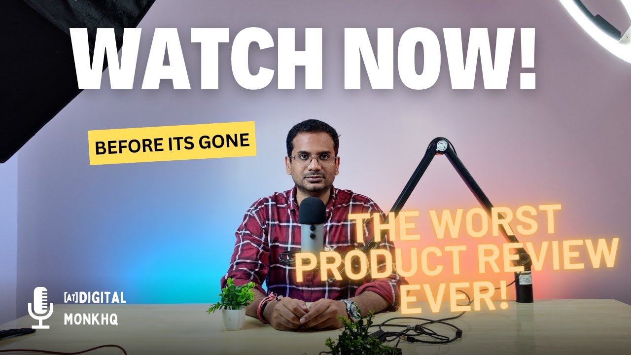 Unboxing video - What we do at Digital Monk - Part 2 [EXTENDED] - YouTube