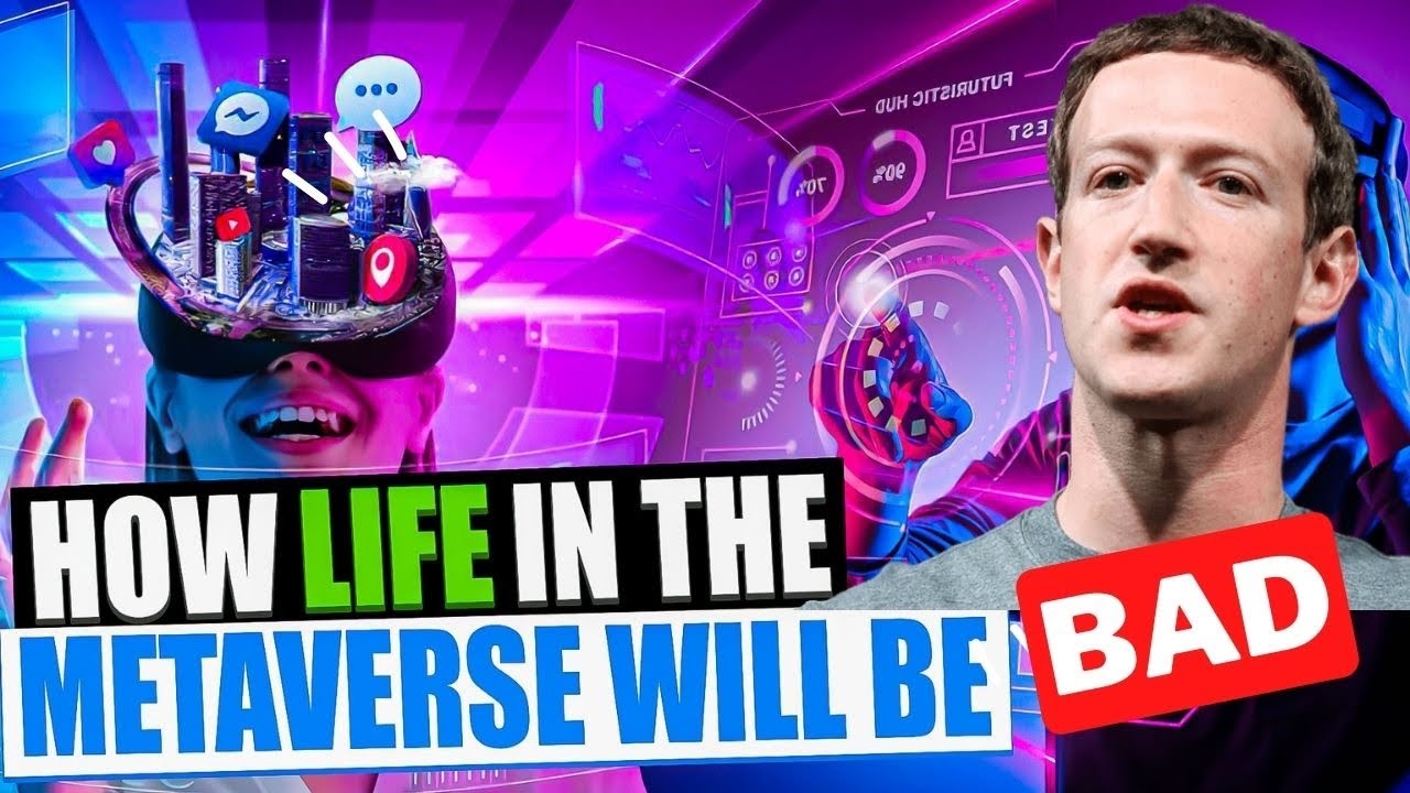 Life in the Metaverse and how it could be BAD! - YouTube