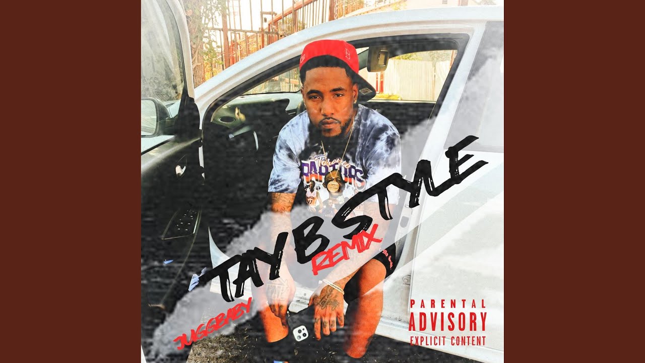Tay b style freestyle - YouTube