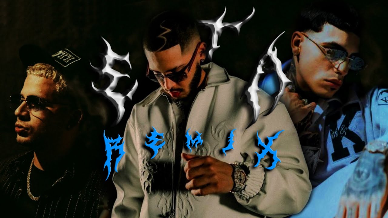 ROA Ft. Luar La L, Dei V - ETA (Remix IA) - YouTube