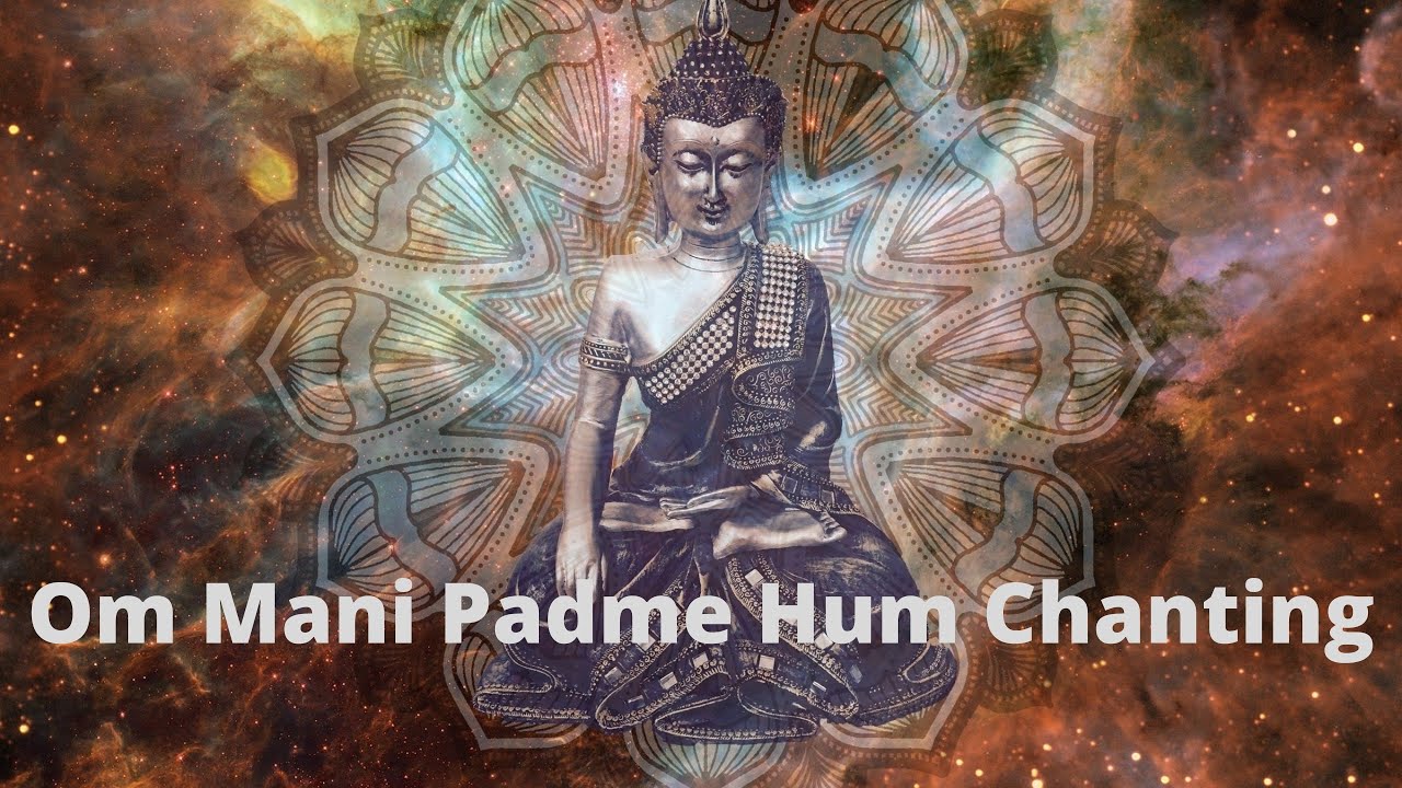 Om Mani Padme Hum Original - YouTube