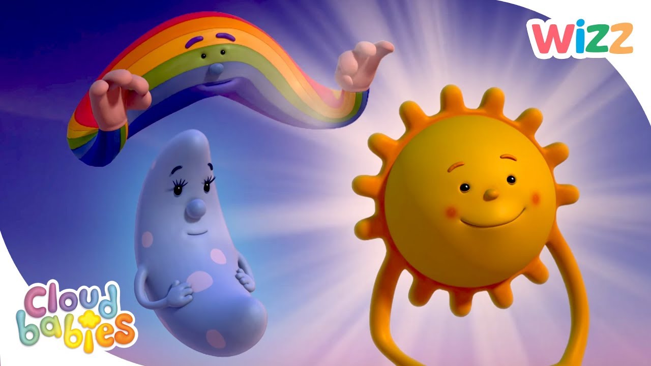 Cloudbabies - Night Time Adventures | Full Episodes | Wizz | Cartoons ...