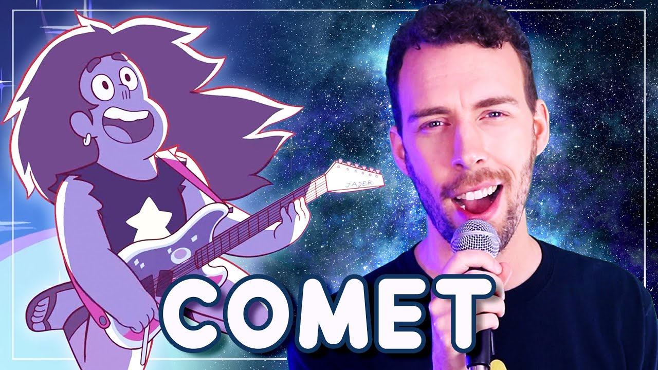 ⭐️Comet⭐️ Steven Universe Cover - Jacob Sutherland (feat. J.D. Raines ...