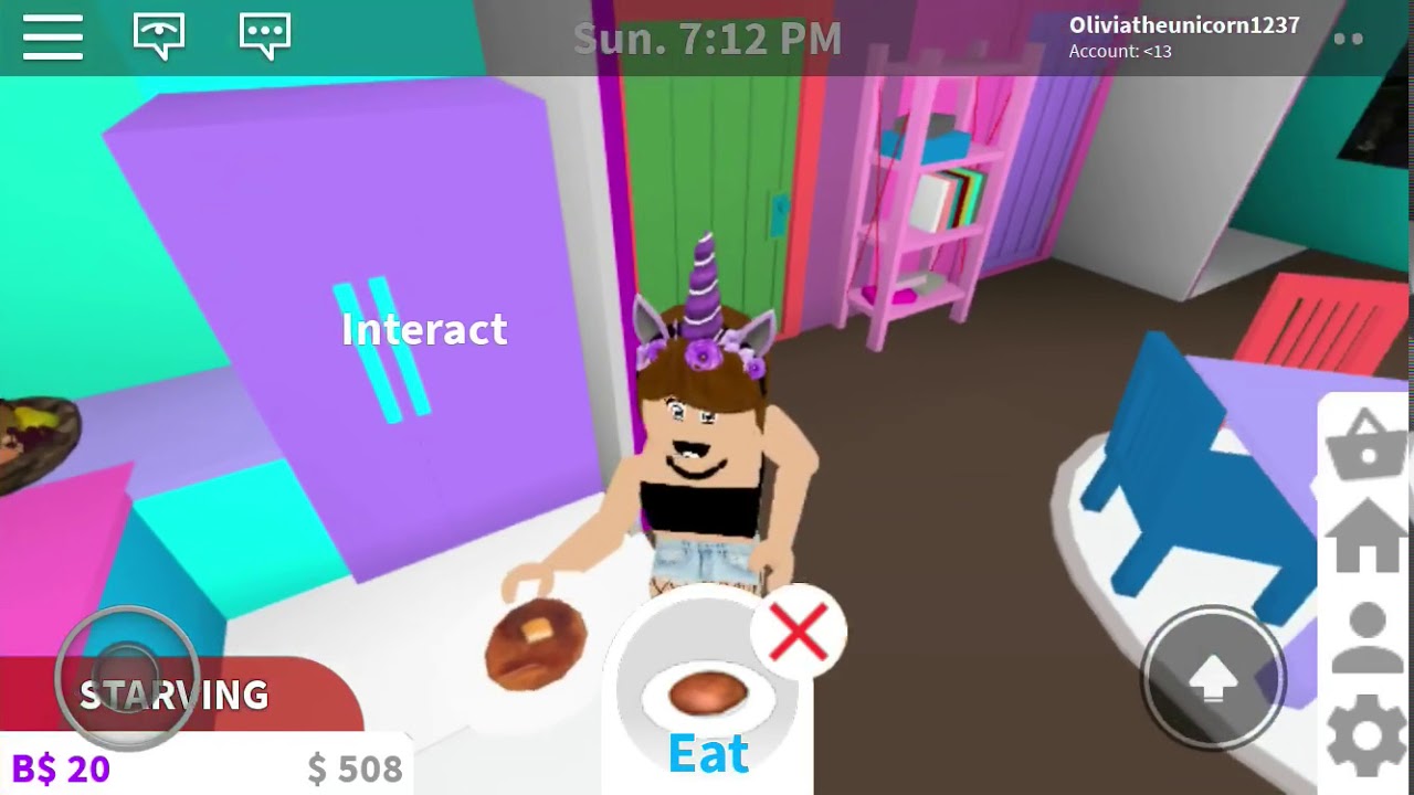 Morning routine in Blocksburg!(ROBLOX) - YouTube