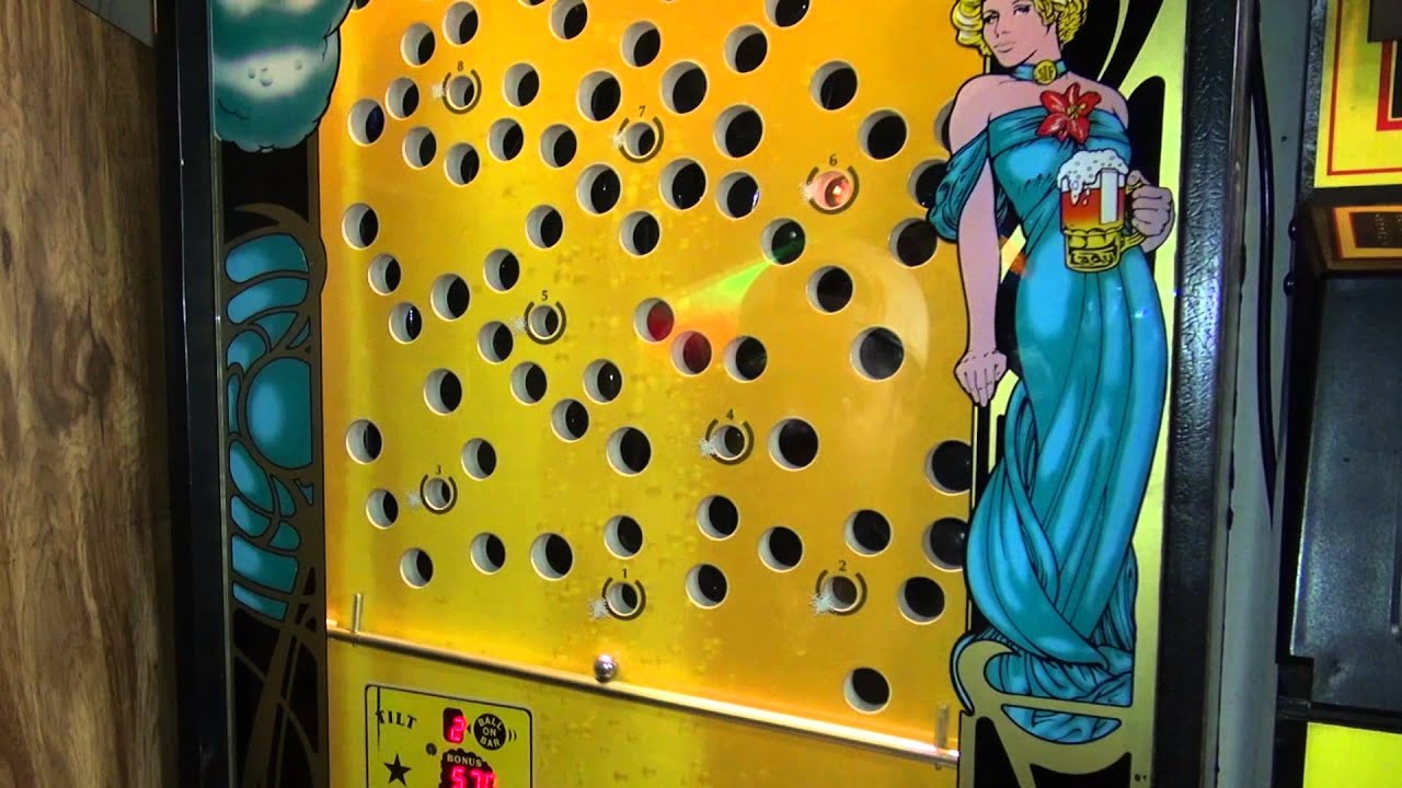 Taito Ice Cold Beer Arcade Cabinet Review and Gameplay - ALL ACCESS ...