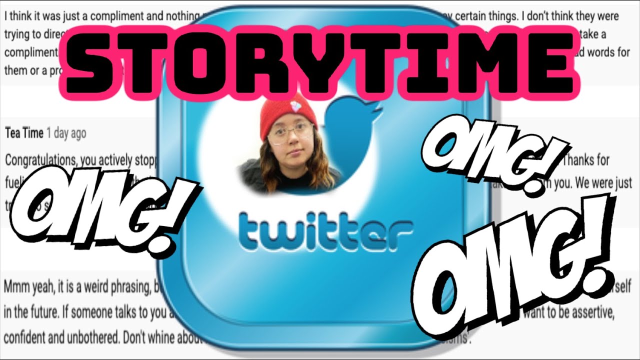 STORYTIME - KODEERANTS TEATIME TWITTERVILLE TROLLS TALES - YouTube