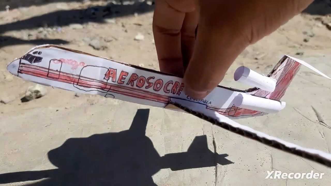 Aerosucre Flight 157 Crash Animation - YouTube