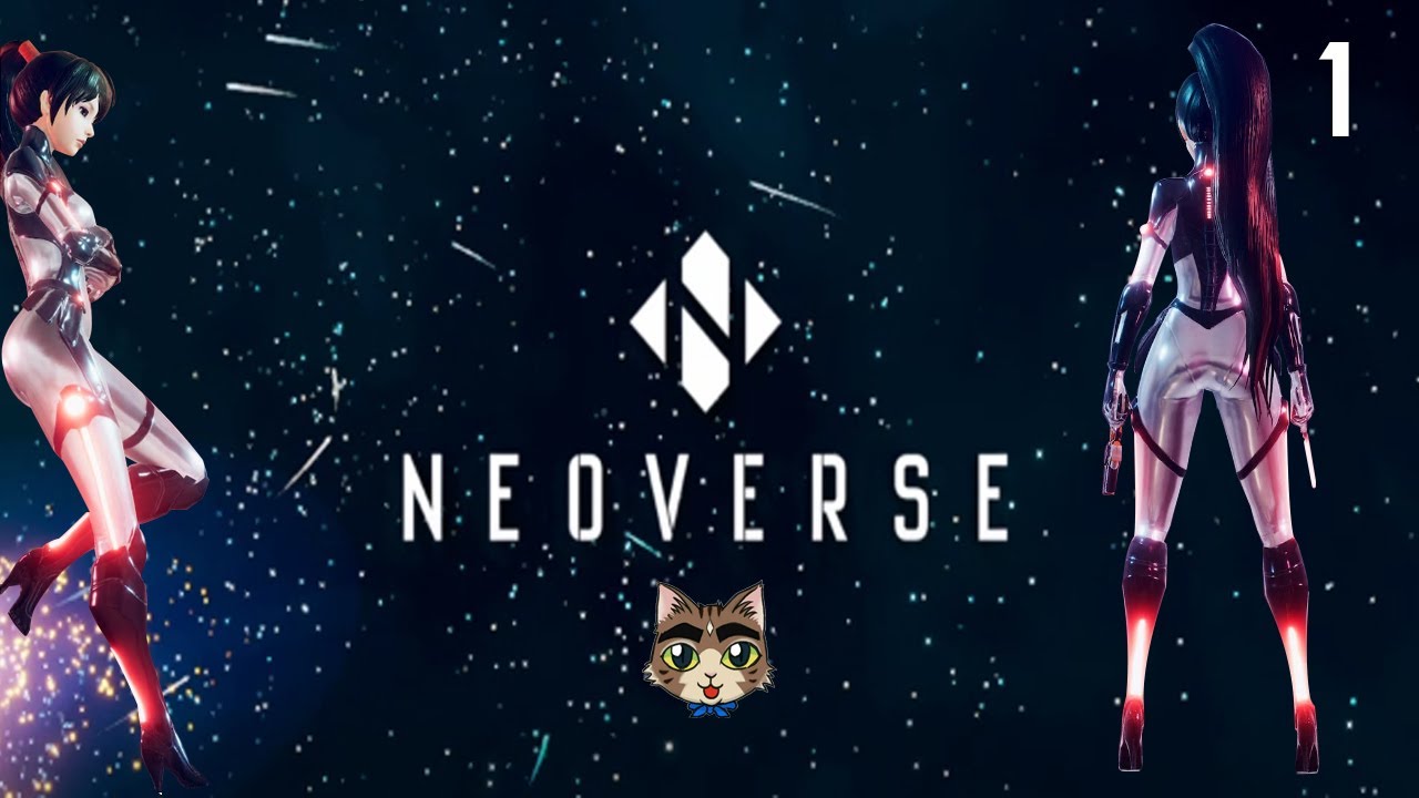 [네오버스] 1화 첫 플레이에 3단계 까지? - 바이한 [NEOVERSE](2019)(PC) - YouTube