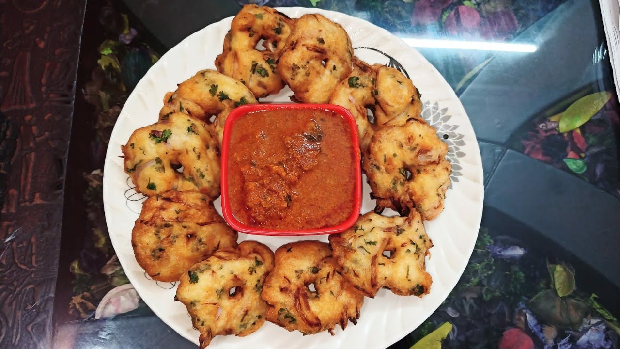 Garelu recipe | vada recipe - YouTube