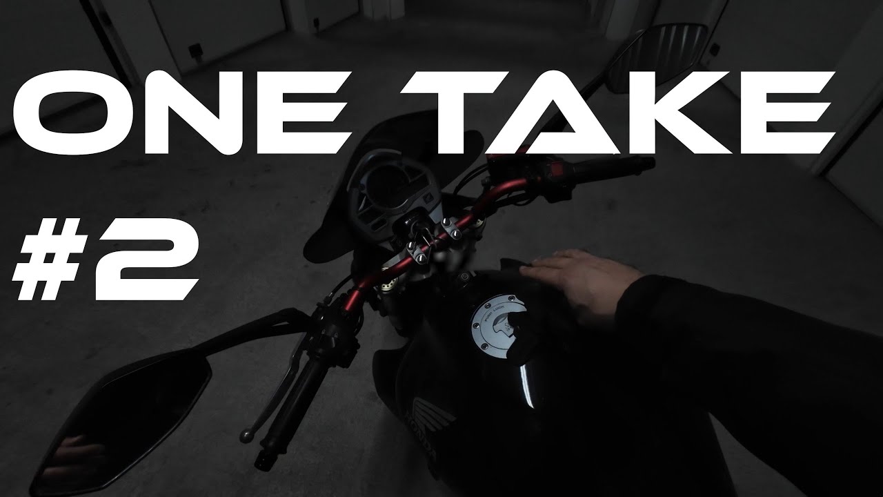 This Wireless Mic is a GAMECHANGER to my Motovlog setup! | ONE TAKE #2 ...