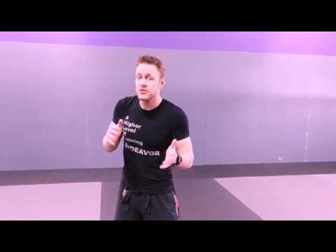 Palm Strike for Self Defense - YouTube