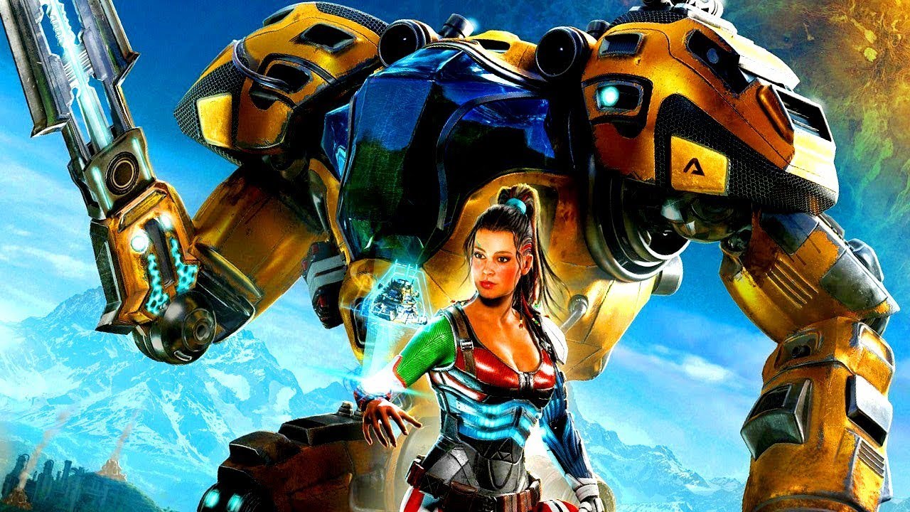 The Riftbreaker (PS4) TOP ESTRATEGIA 2020 # 2 - YouTube