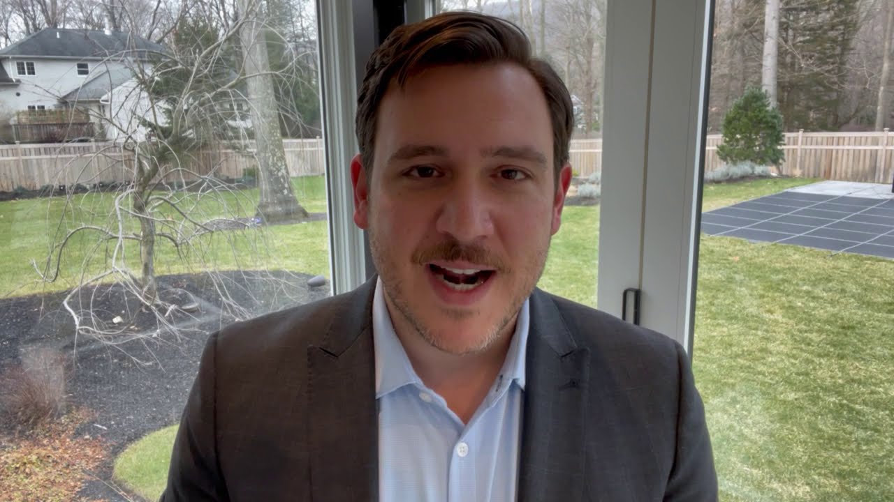 Board President, Ariel Aufgang ,Talks About Funds - YouTube