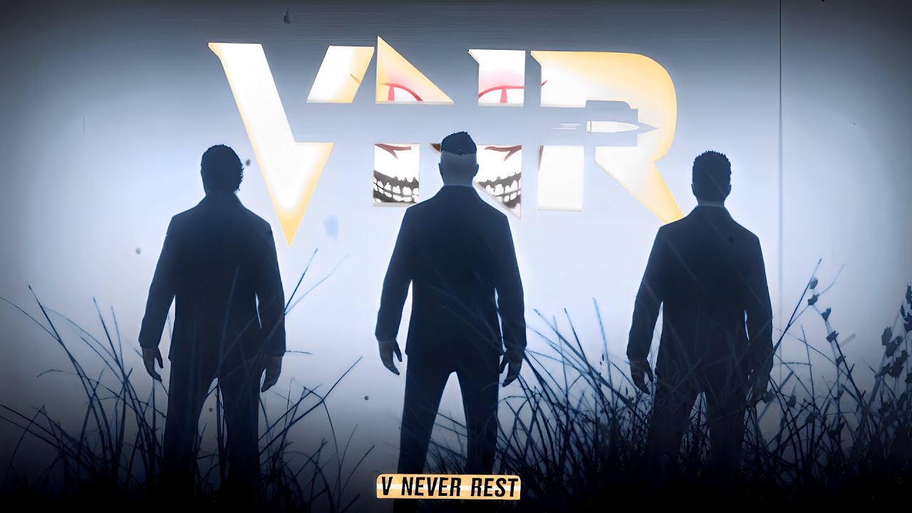 V NEVER REST | VNR | SOULCITY GANG TEASER | #soulcity #lifeinsoulcity ...