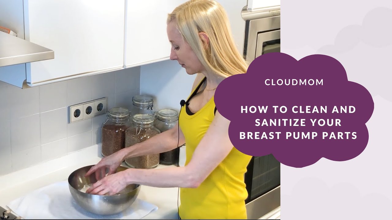 How to Clean And Sanitize Replacement Parts: Ultimate Guide for Safety ...