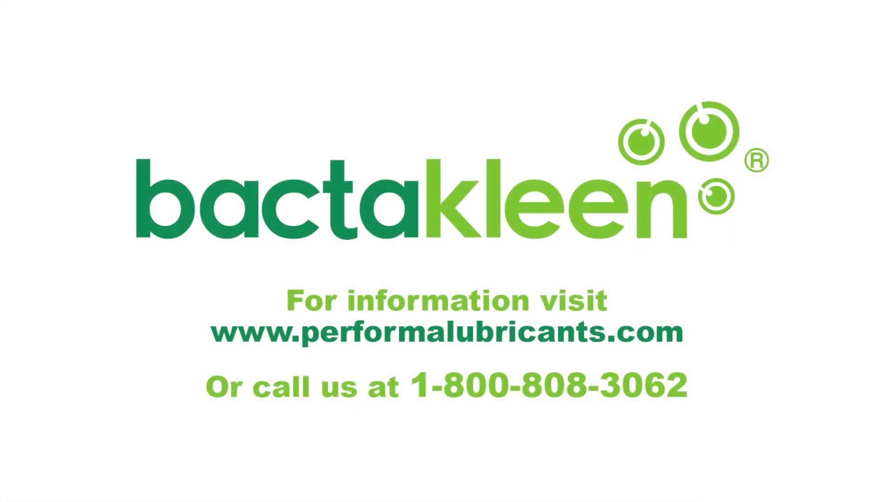 Bactakleen Canada - Ultra Mist Machine - YouTube