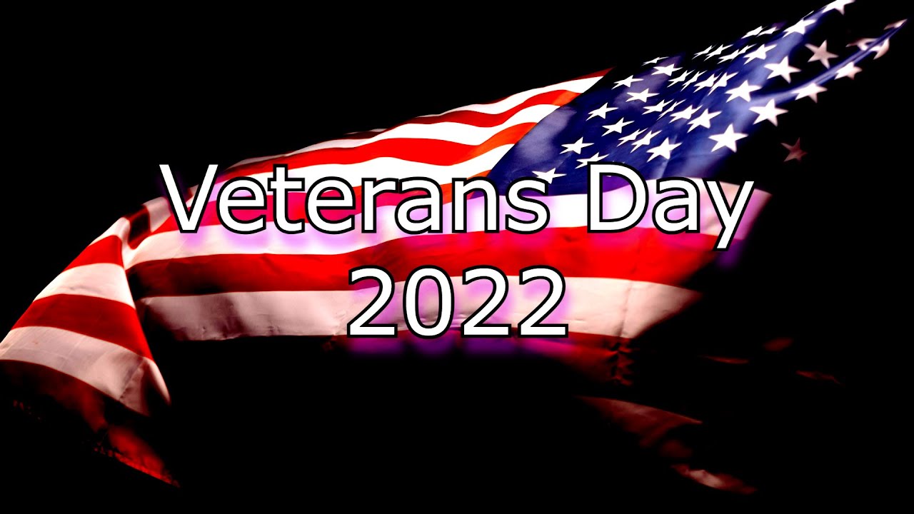 Veterans Day! Honoring those who served. - YouTube