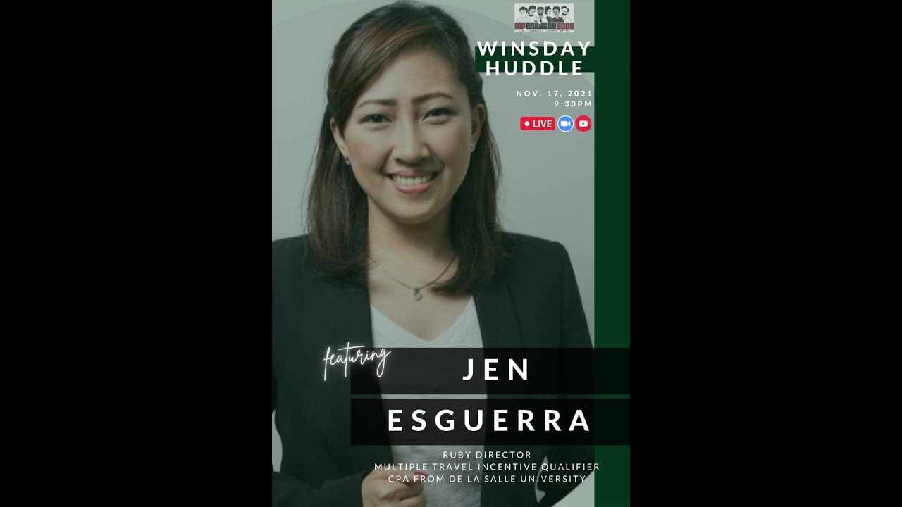 Usana Story: Jen Esguerra - YouTube