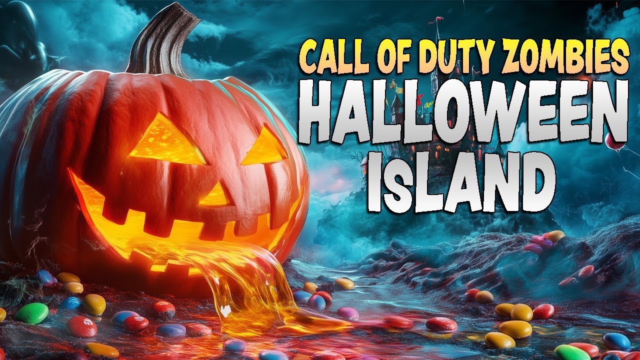 Trick or Treat? Halloween Island Zombies - YouTube