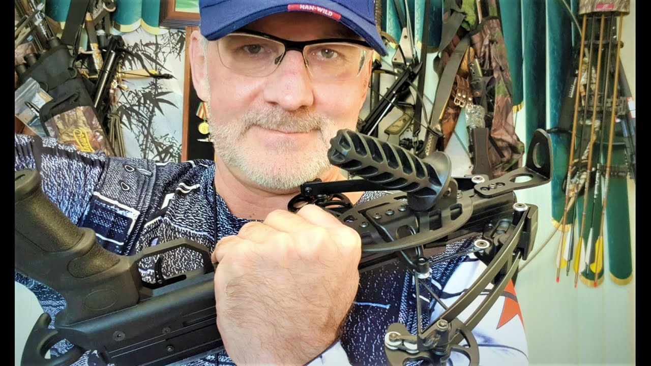 MainHunter Mamba pistol Crossbow - Как купить арбалет Мамба МэйнХантер ...