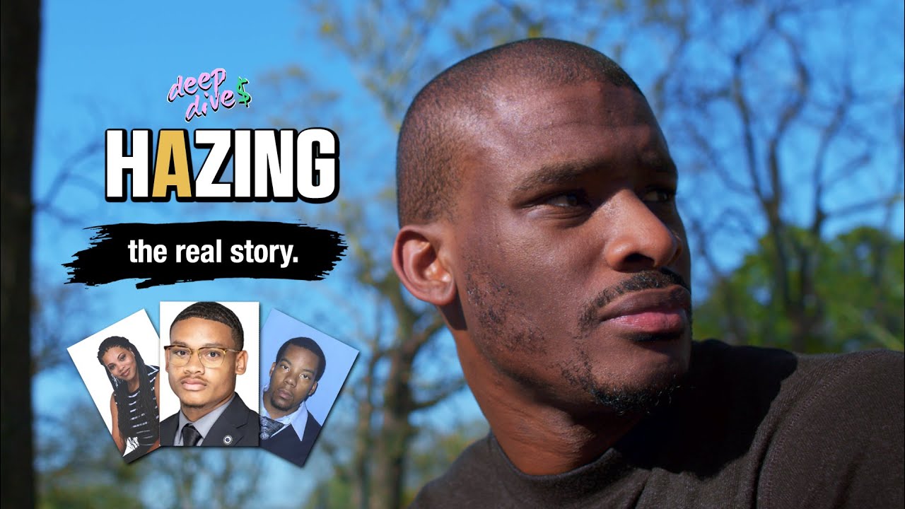 Hazing in Black Fraternities: The Real Story | deep dive$ - YouTube