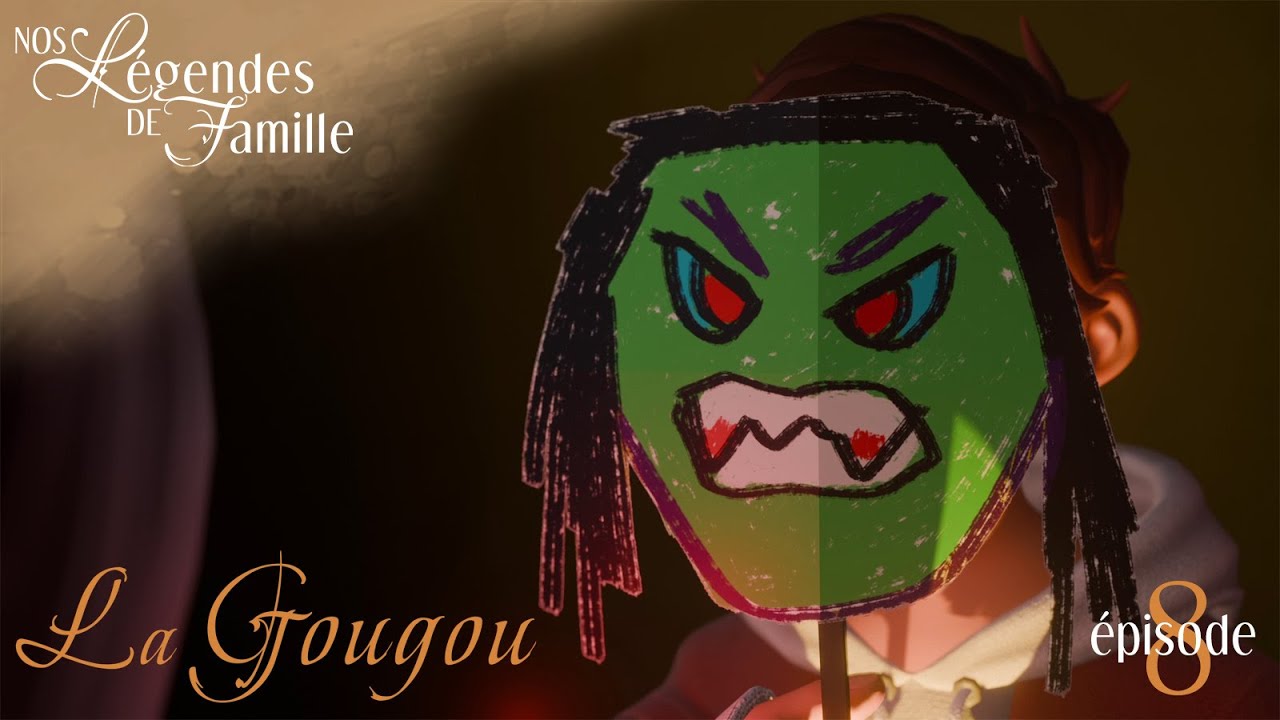 Nos légendes de famille: La Gougou - YouTube