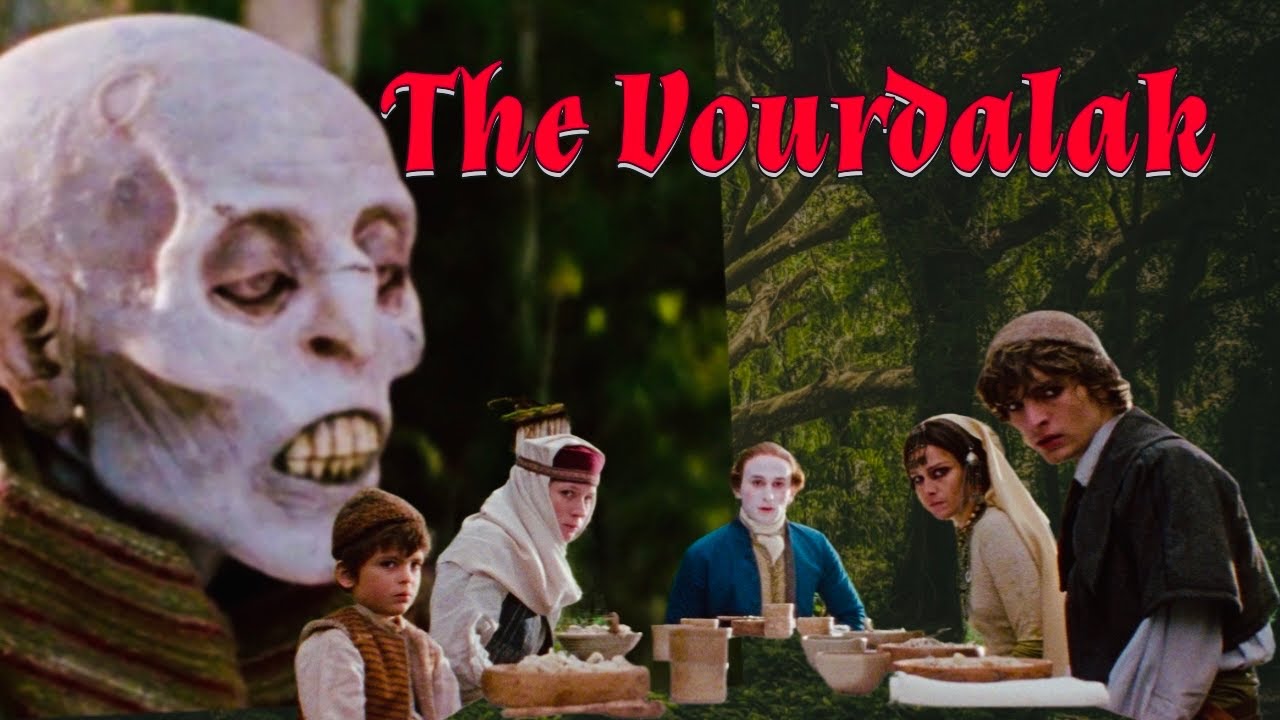 Is The Vourdalak a Muppet Horror Film? - Beautiful Dead Podcast - YouTube