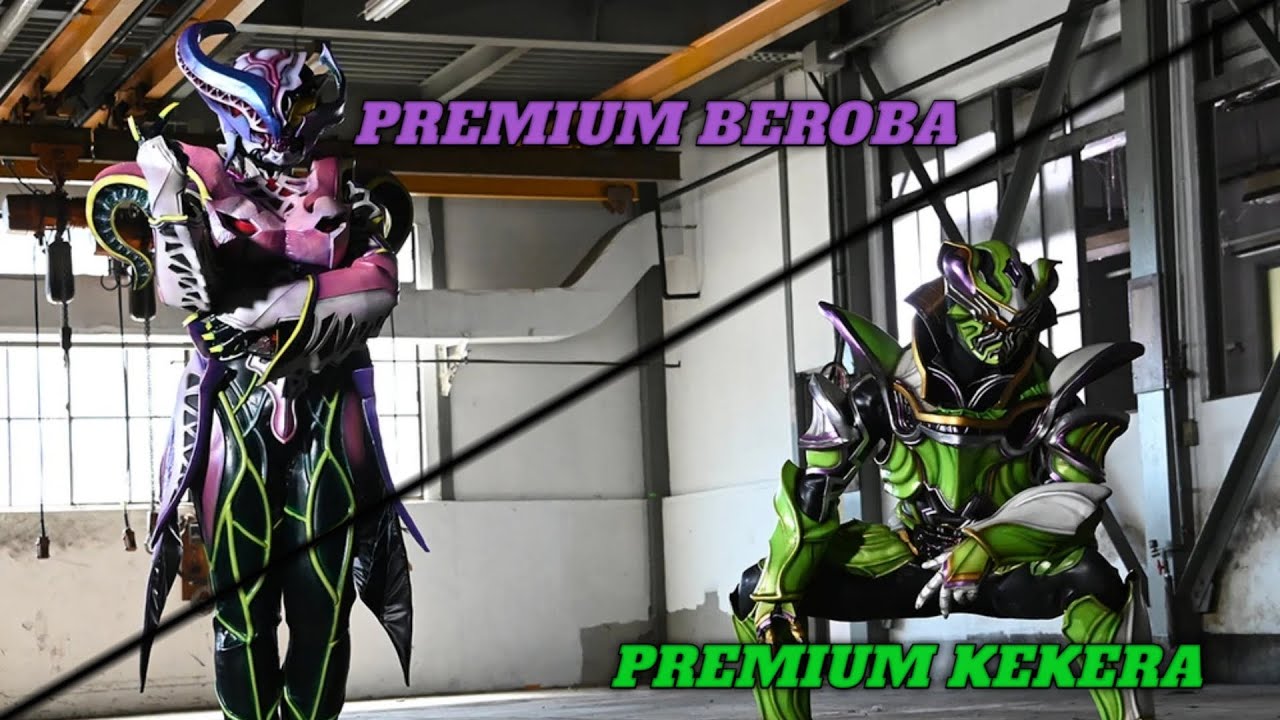 Premium Kekera & Premium Beroba | プレミアムケケラ & プレミアムベロバ - YouTube