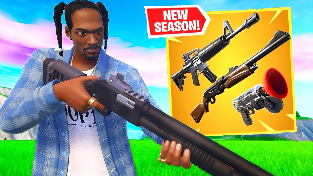 Snoop Dogg Skin Gameplay - Solo Reload WIN - Quick Weapon Feature ...