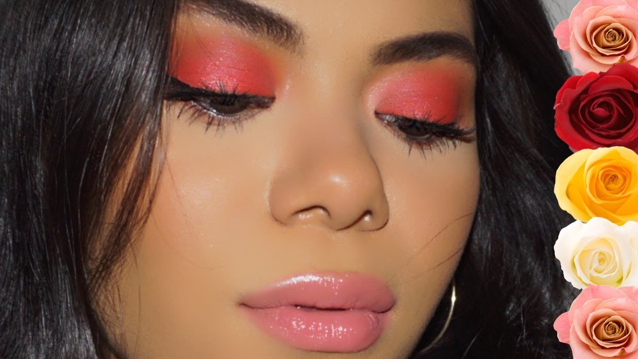 A SNATCHED MAKEUP TUTORIAL - YouTube