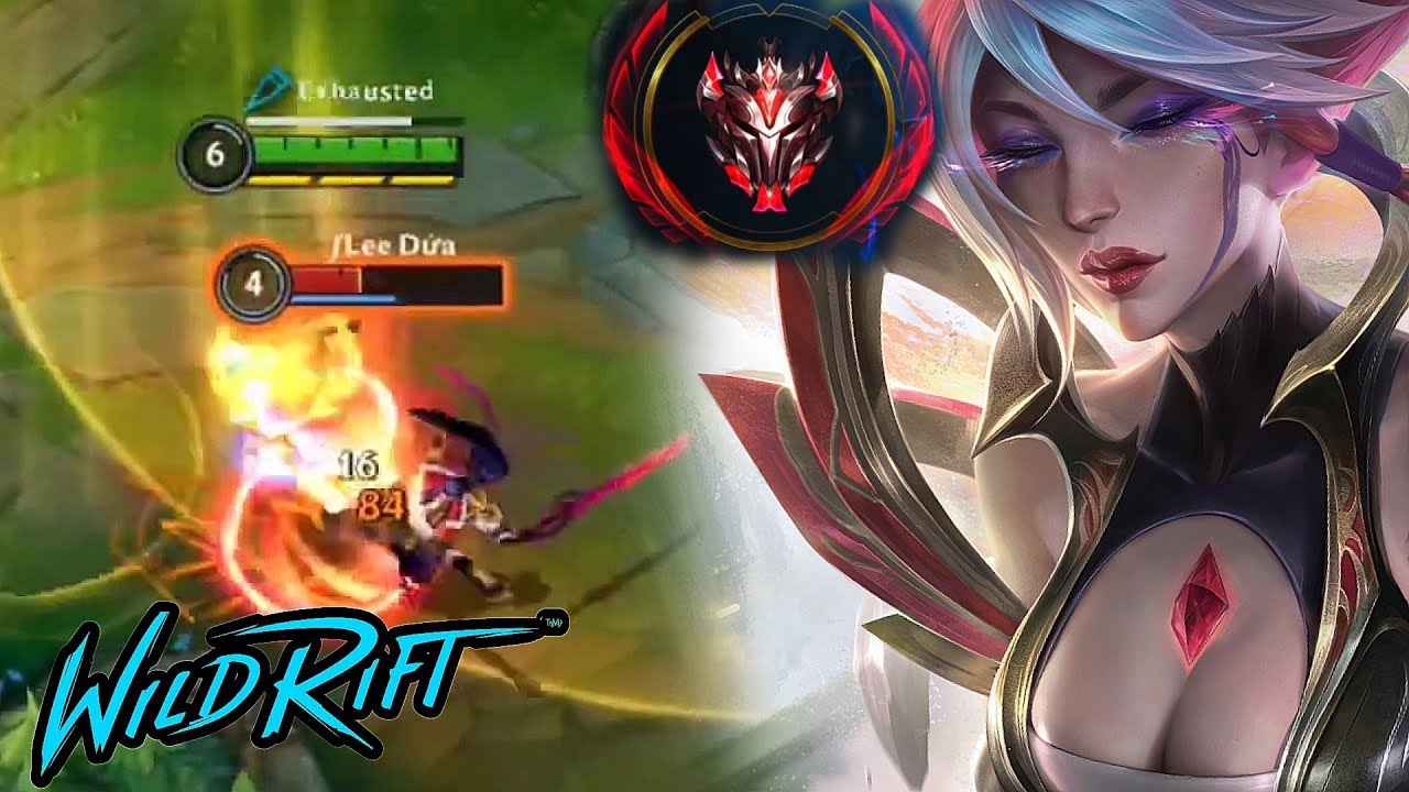 Wild rift riven out meta?🤔- riven vs yasuo baron lane season 13 ...
