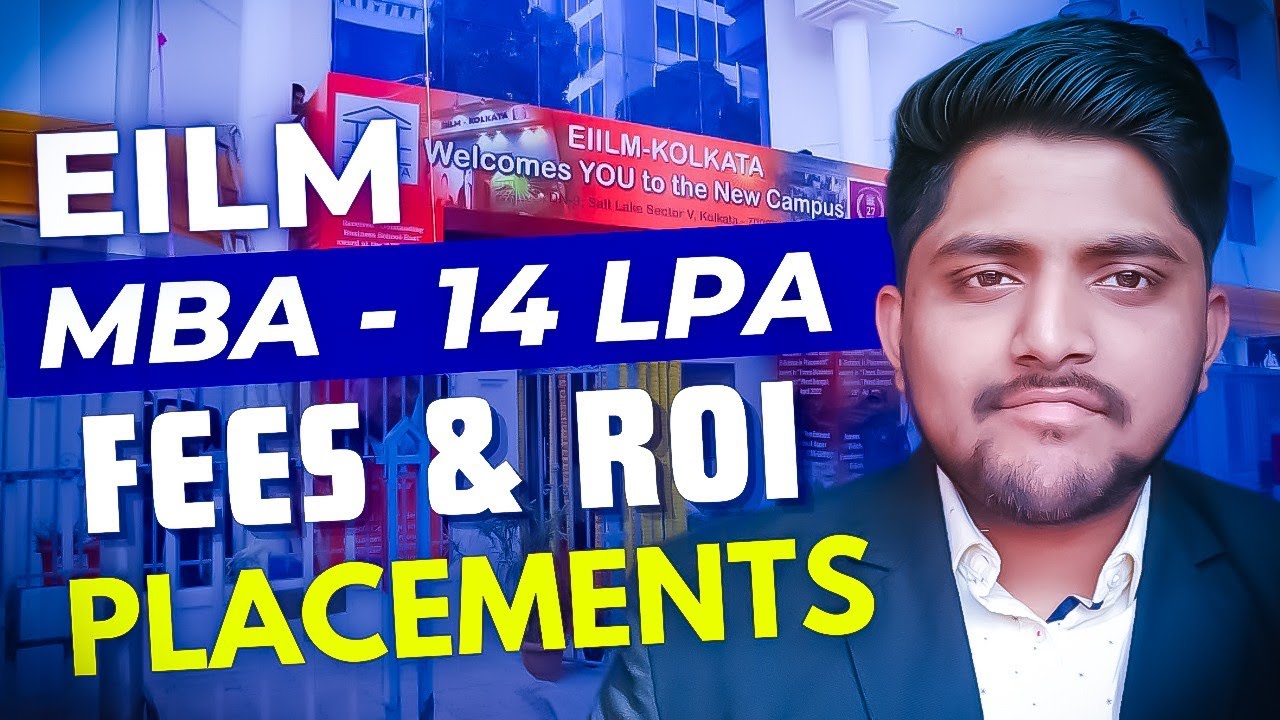 EIILM Kolkata College Review || Fees || Placements || BBA || MBA - YouTube
