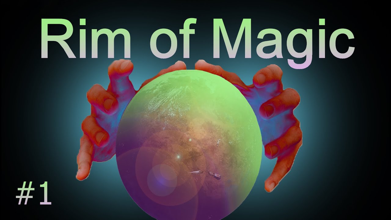 Rim of Magic 1 - Magical and Cultic Beginnings [Modded] - YouTube