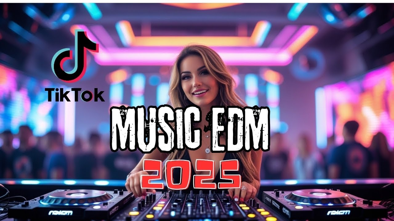 Ultimate EDM Party Mix 2025 | Best Electronic Dance Music Playlist ...