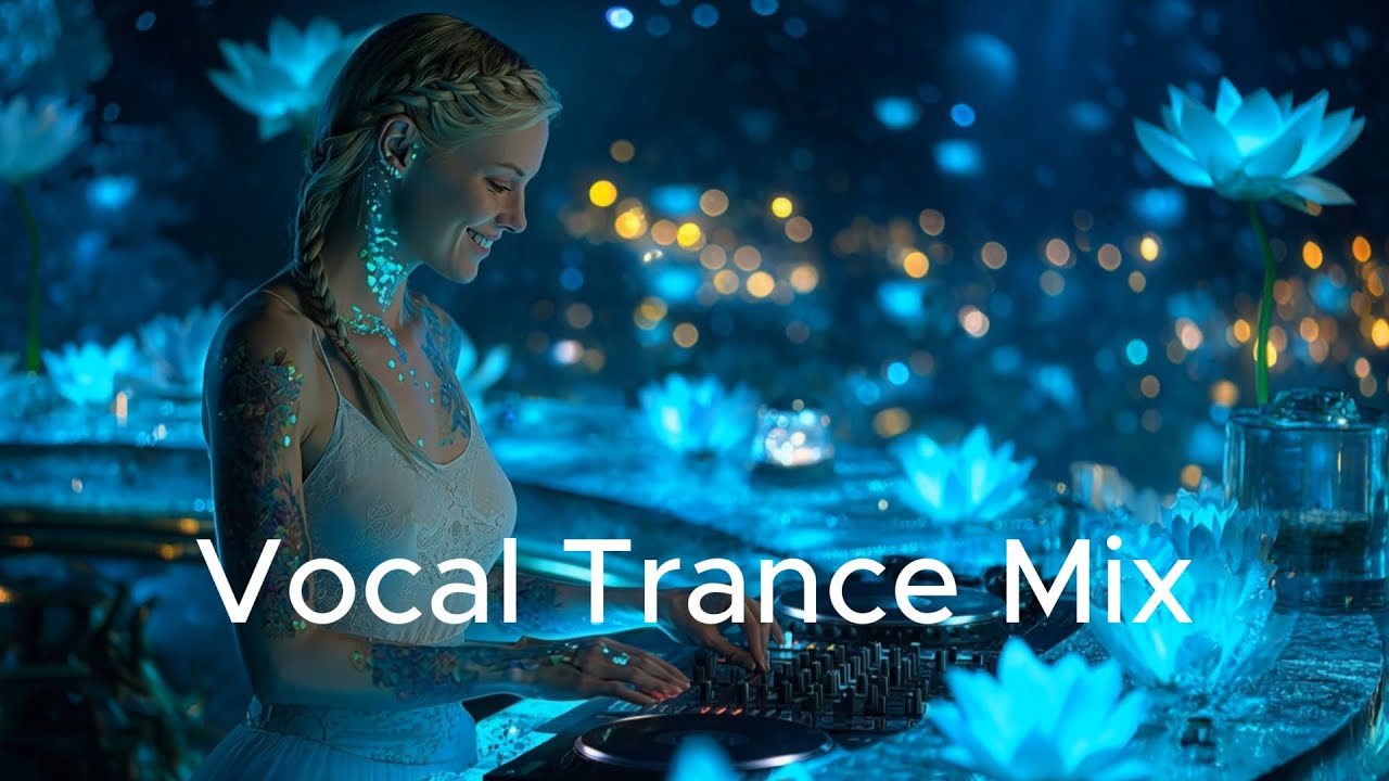 ️ Emotional Vocal Trance Mix 2026 — For Late Nights, Deep Focus & Quiet ...