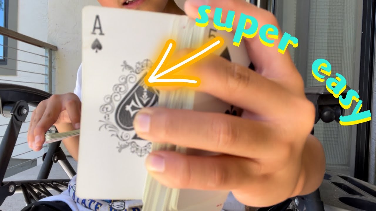 A super easy trick that you can do right now! - YouTube
