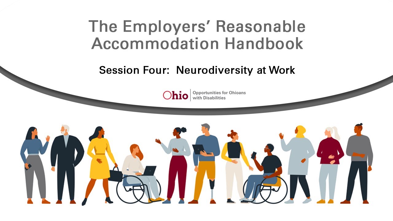 The Employers’ Reasonable Accommodation Handbook Session Four ...