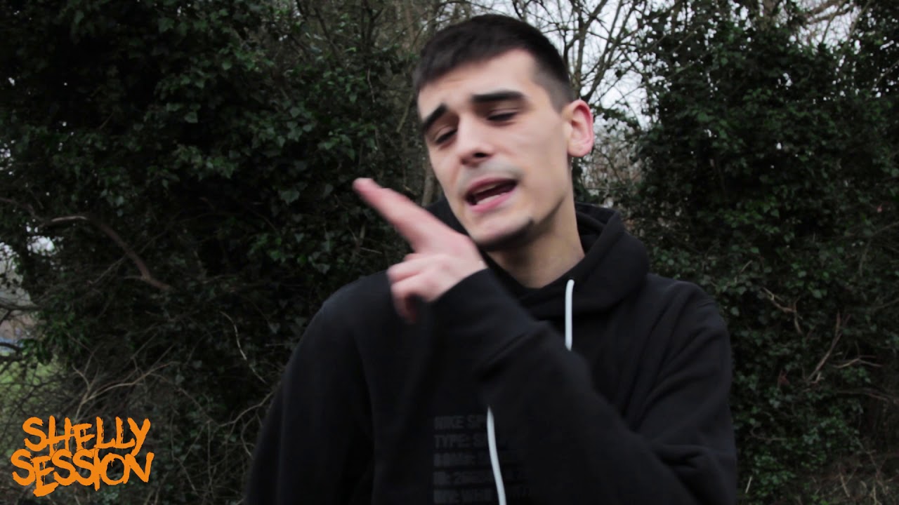 Jayza Media - Ludz (Shelly Session) - YouTube