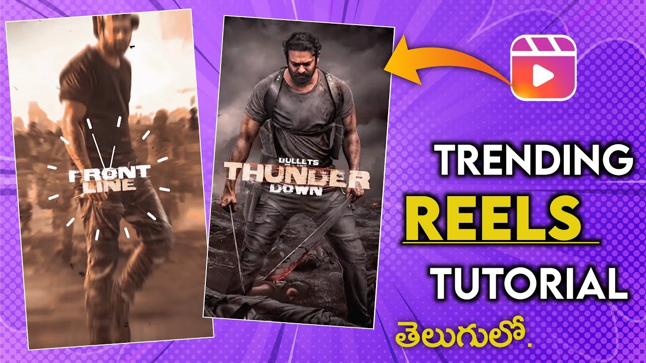 Instagram Trending Reels Editing Capcut Trending Template Telugu Instagram Trending Reels Editing Capcut Trending Template Telugu