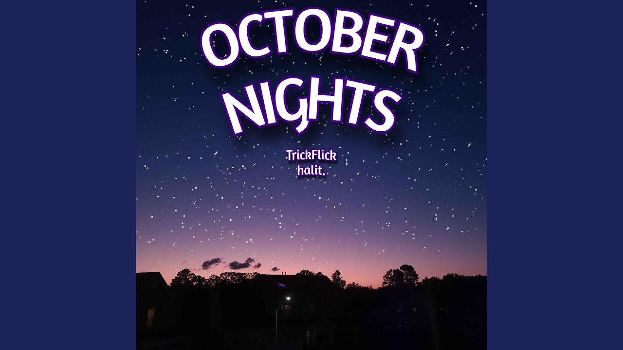 October Nights (feat. halit.) - YouTube