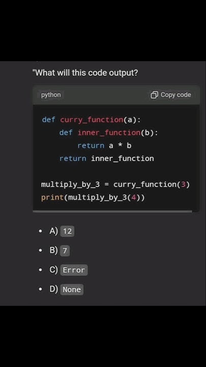 Subscribe and comment your answer 👩‍💻 #coding #codingjourney #codingtech #python #roblox #reels ...