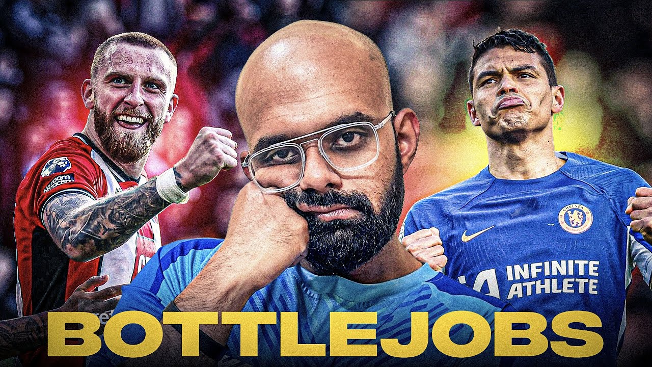 Chelsea is a Mid table team POCH OUT | Liverpool drop points vs Man ...