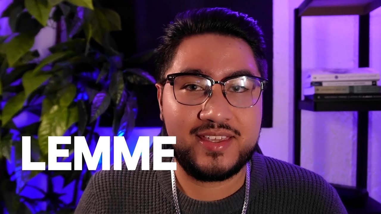 ¿Qué significa y cómo se utiliza LEMME en inglés? 🇺🇲 - YouTube