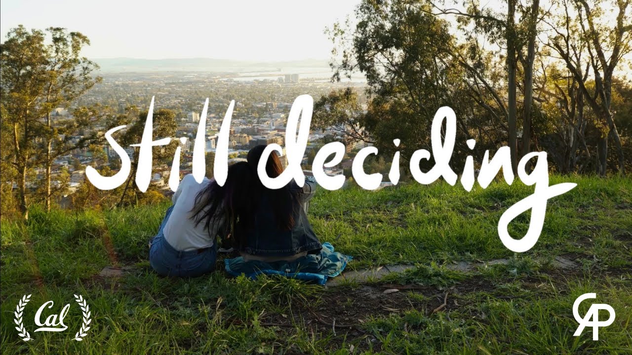 "STILL DECIDING" (2023) | Drama Short Film | Cinematic Arts ...